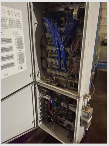 Nordson #Prodigy Color On Demand 2-Gun Manual Powder Coating System ...