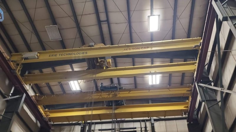 New & Used Overhead Cranes For Sale | Page 4 | Surplus Record
