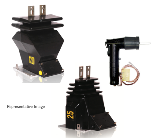 ABB, variety of current transformers, connectors, hardward & fittings ...