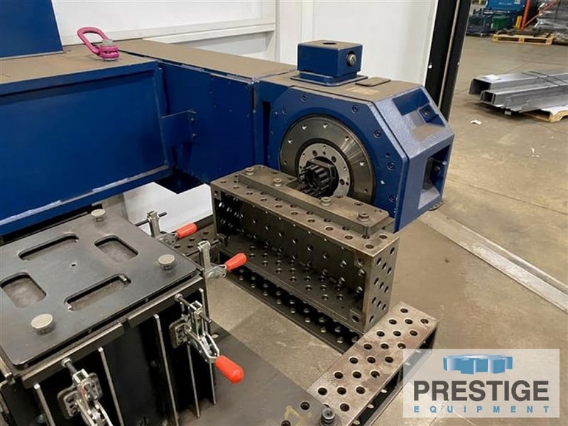 Trumpf #TruLaser-Weld-5000, 4000 watt, Kuka 6-Axis robotic welder ...