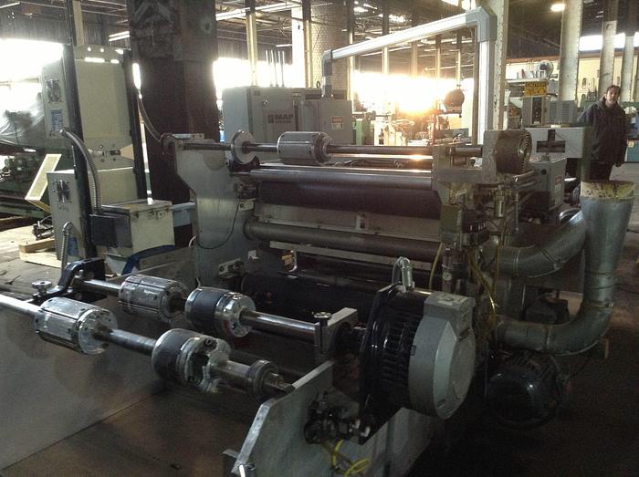 42" Redex #Thermo-Lam-3, 2 ply thermal lamination system, 300 FPM ...