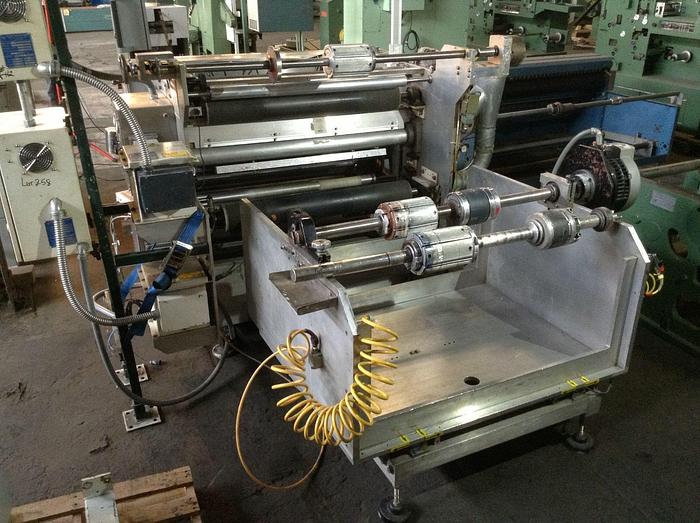 42" Redex #Thermo-Lam-3, 2 ply thermal lamination system, 300 FPM ...