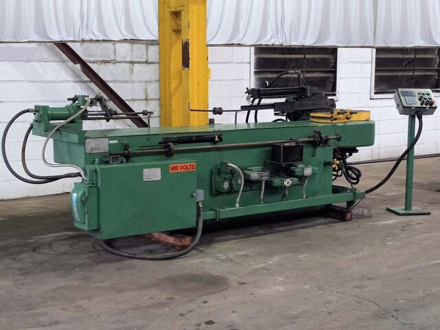3" Pines #2, tube bender For Sale | Surplus Record