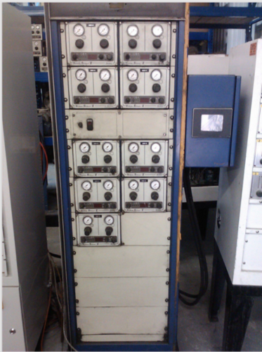 Automatic 18 gun, Nordson #Versa-Spray-II for Sale | Surplus Record