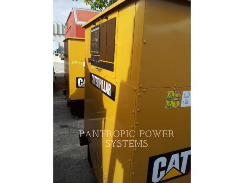 1600 KW Caterpillar 3516B, Stationary Generator Set, Diesel, 1500 RPM ...