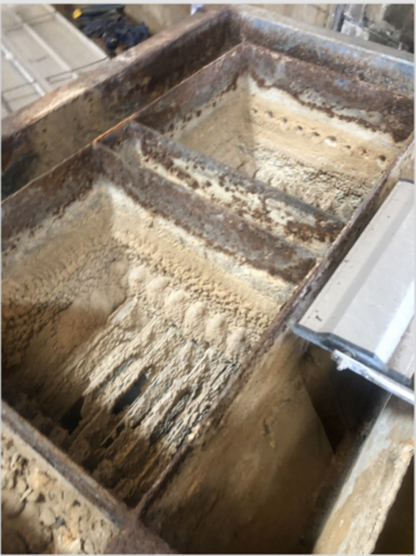Slant Plate Cone Bottom Clarifier For Sale | Surplus Record