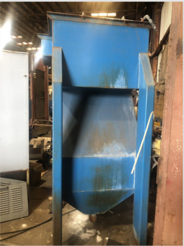 Slant Plate Cone Bottom Clarifier for Sale | Surplus Record