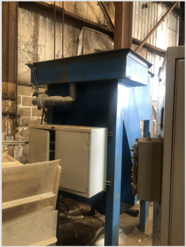 Slant Plate Cone Bottom Clarifier for Sale | Surplus Record