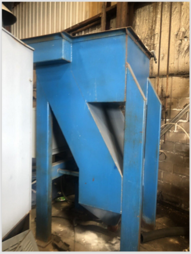 Slant Plate Cone Bottom Clarifier for Sale | Surplus Record