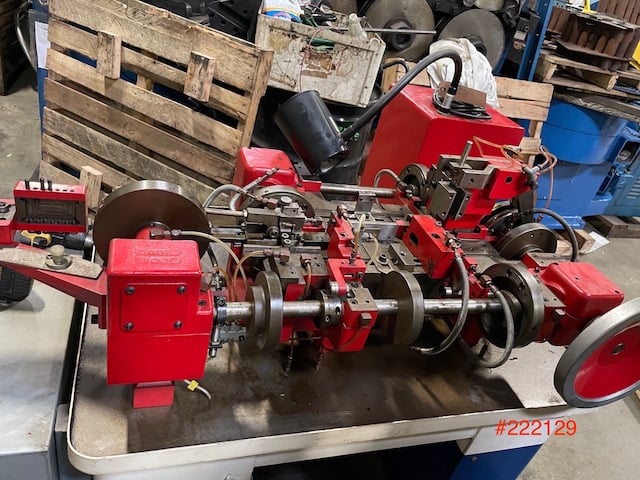 Used Wire Formers for Sale | Surplus Record