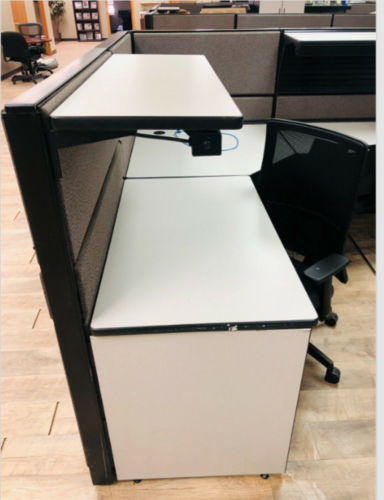 Teknion Office Cubicles With Office Furniture, Office Cubicle Workstations for Sale | Surplus Record