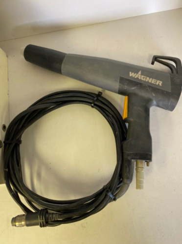 Manual Powder Coating System, Wagner Prima EPG-2008 w/ PEM-C3 Manual ...