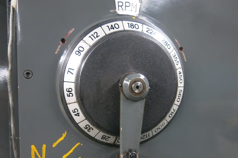 Lagun #FVA-5LA, Vertical Milling Machine, 7-3/4" x78-3/4" Table, Geared ...