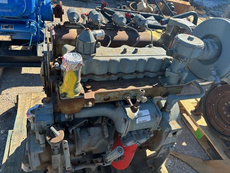 325 HP @ 1800 RPM, Caterpillar #G3406-TA, engine, rblt. for Sale ...