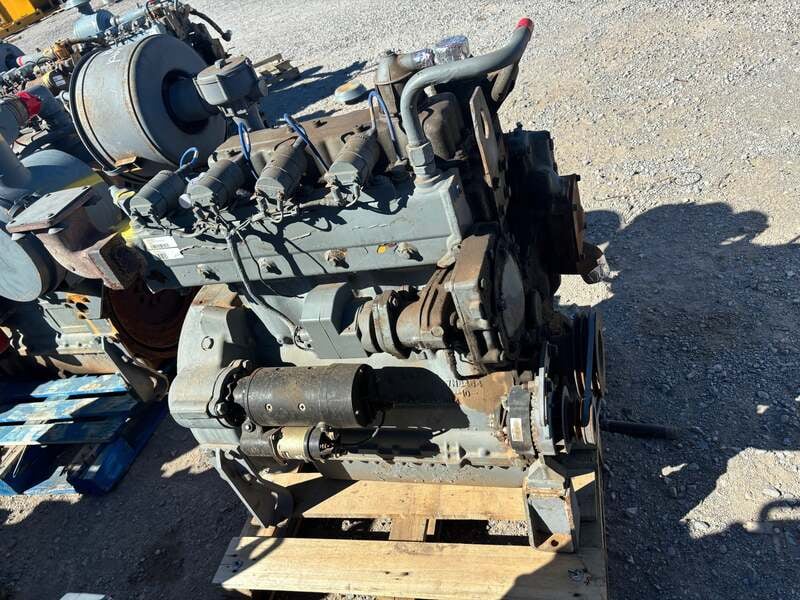 325 HP @ 1800 RPM, Caterpillar #G3406-TA, engine, rblt. for Sale ...