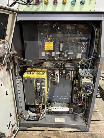 Fanuc, R-2000iA/200R, rack mounted industrial robot, 6-Axis, RJ3iB ...