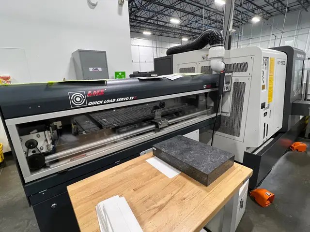 Nakamura Tome #WT-150-II (MMY), Multi-Axis CNC turning center lathe ...