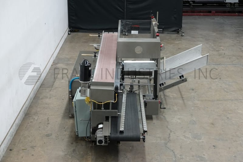 Combi America #Ergopack, case packing system, 5-10 cases/minute, Koyo ...