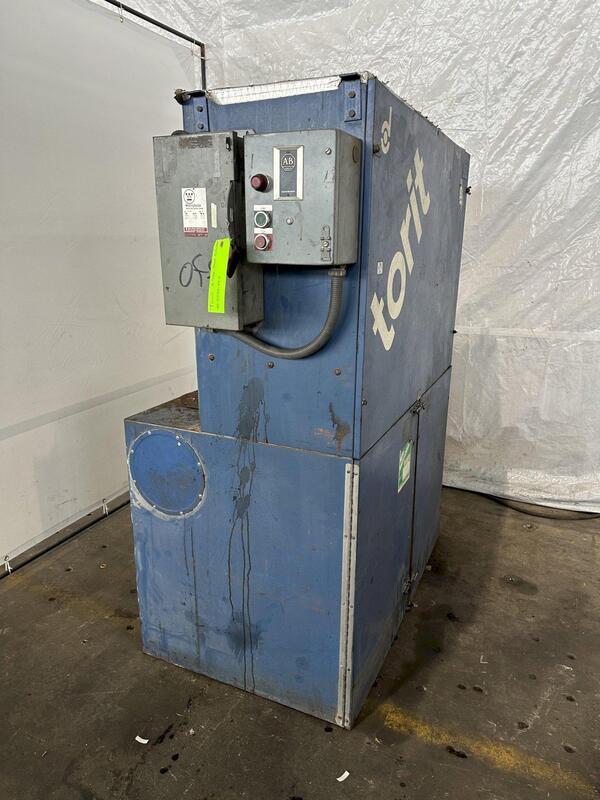 Torit #2400, Dust Collector for Sale | Surplus Record