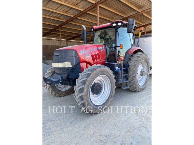 Case/International Harvester PUMA 185, Tractor, 4535 hours, S/N ...