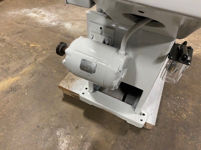 12" x 24" Parker #1C, comb OD/ID grinder, vari-speed headstock, power ...