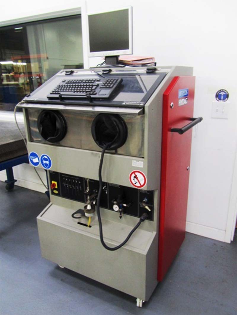 HYDAC #CTU-1000-K-Z-Z, contamination test uUnit for Sale | Surplus Record