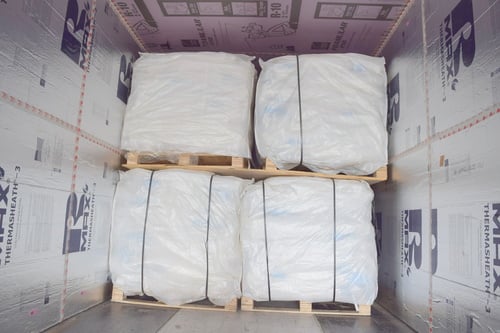 Bulk bags, FIBC (flexible intermediate bulk container), super sack ...
