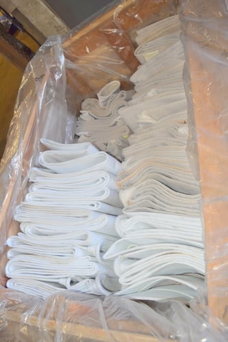 Type 8-ft filter bags, Donaldson Donadlson Torit for Sale | Surplus Record