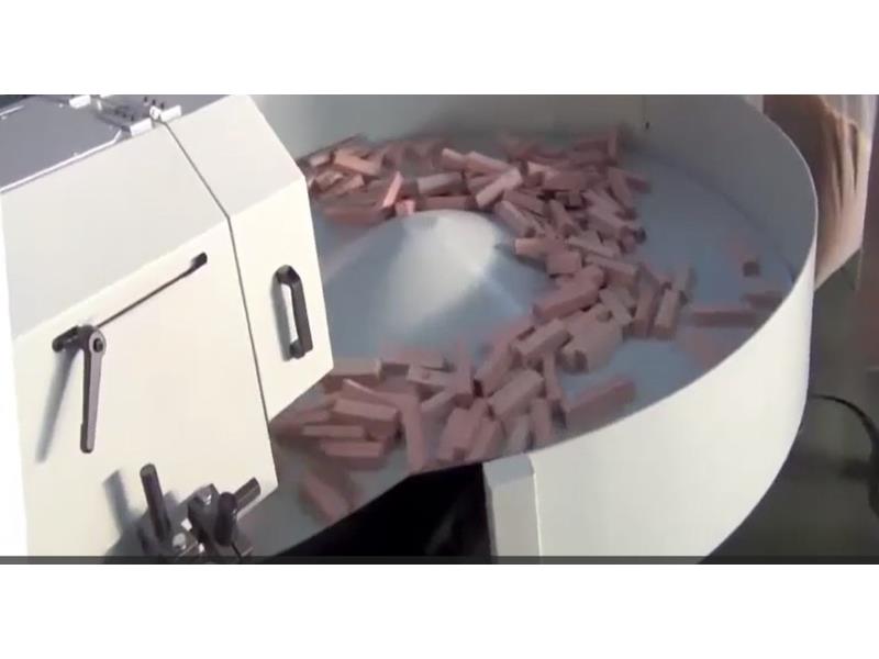 Cam-Wood #SM-2000-TTAL, Turn Table, 18" L x 5" width x 2" thick infeed ...