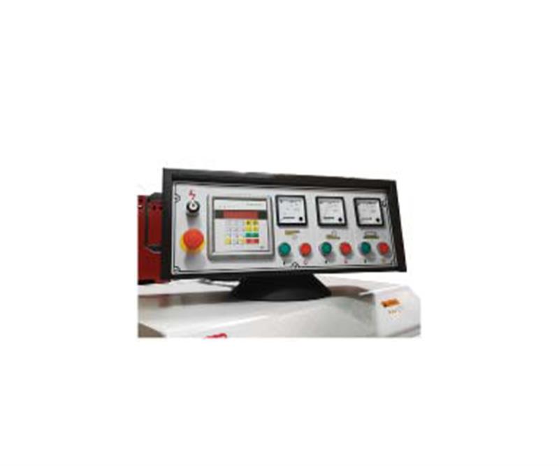 16" x 6.7" Cantek #GT-400BRD, Straightening Planer/Facer, 15 HP Top, 10 ...