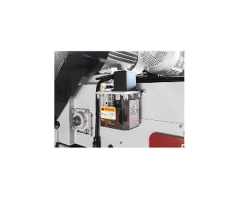 16" x 6.7" Cantek #GT-400BRD, Straightening Planer/Facer, 15 HP Top, 10 ...