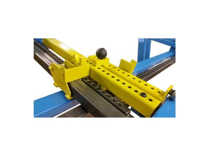 JLT Clamps #717A-LM, Panel & Door Clamp, 38" F-B x 97" L-R capacity, (2 ...