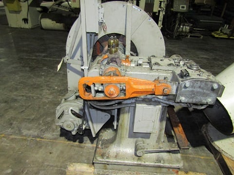 Used Rod Headers for Sale | Surplus Record