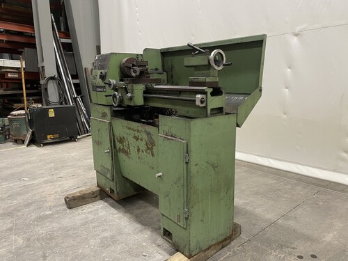 Emco #Compact-10 lathe, 115 V., #16302 for Sale | Surplus Record
