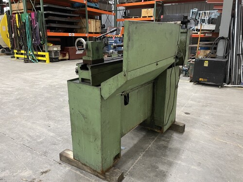 Emco #Compact-10 lathe, 115 V., #16302 for Sale | Surplus Record