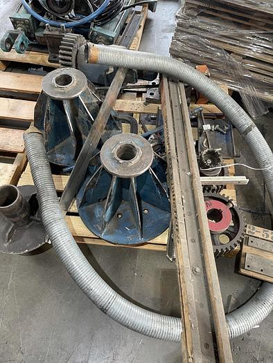 Air & Cone chucks, various sizes for Sale | Surplus Record