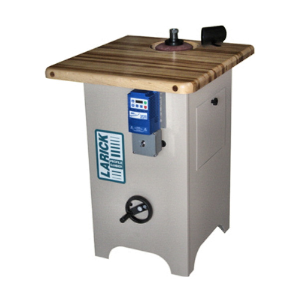 Larick #150, Profile Sander, 1 HP belt drive, 1700 RPM, 4" vertical ...