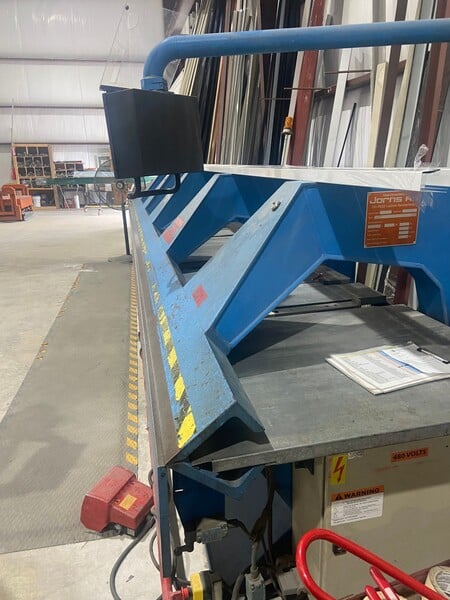 252" Jorns Norma AG Norma- line 1.25 new Beck S-2 control, 2000 For ...