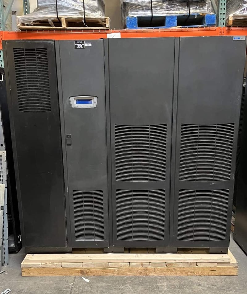 550.0 KVA Eaton Power 9395-550, uninterruptible power supplies system ...