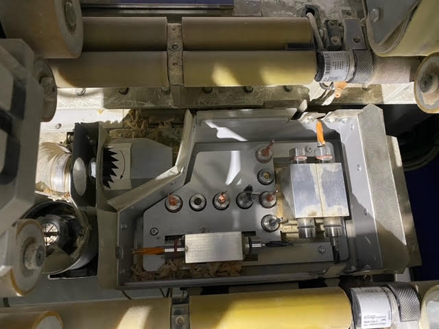 Felder #C-Express-920, CNC Through-feed Drilling Machine, 10.62 X, 36 ...