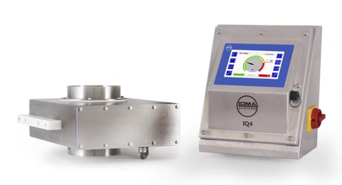 Loma #IQ4-Waferthin, compact drop thru metal detector, head only for ...