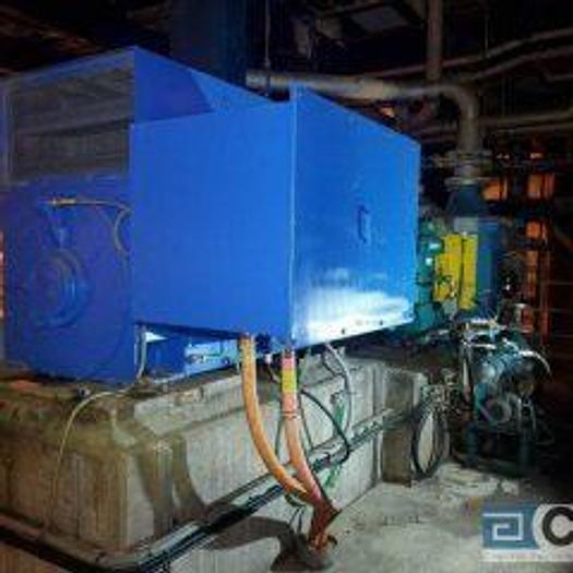 42" Metso #RF41-987-0984-01, refiner, Toshiba 2000 HP motor, Hansen ...