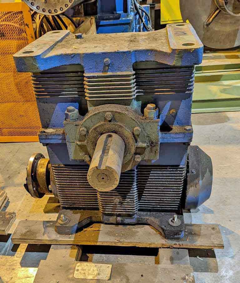 129 HP, Delroyd #E120, right angle gear reducer for Sale | Surplus Record