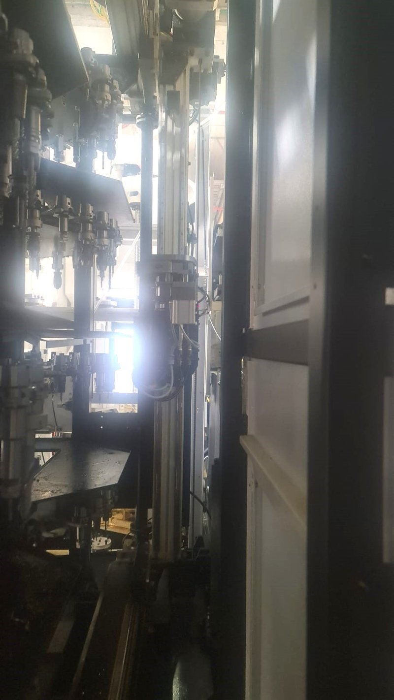 Mazak #Variaxis-I-300AWC, 5-Axis CNC vertical machining center ...