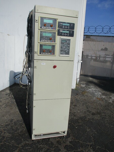 MKS Instruments, PR4000, Pressure Gauge and Mitsubishi VFC Drive ...