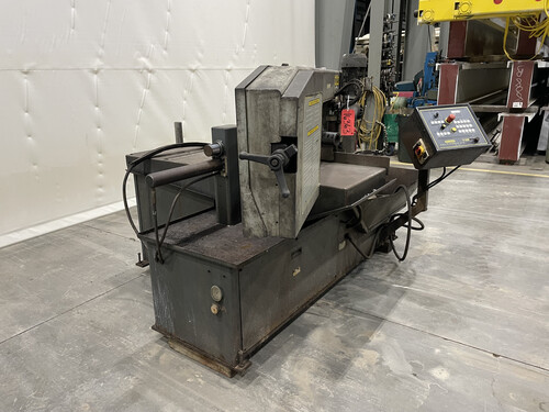 13" x 18" Hyd-Mech #S20P Series III, horizontal saw, 13' 6" x 1" blade ...