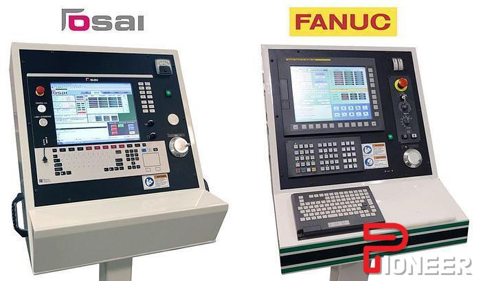 Onsrud #5-Axis-HM-Series, 5-axis CNC Milling Center, 72" x 144" table ...