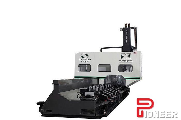 Onsrud #X-Series, CNC machining center for Sale | Surplus Record