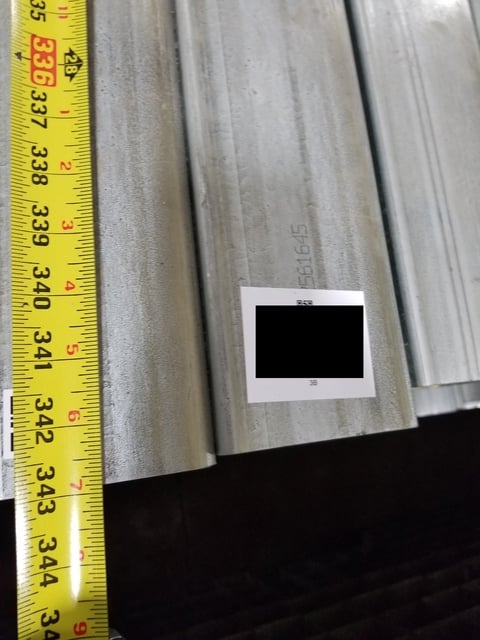 Solar Bundles Galvanized Solar Torque Tubes, GameChange, for 1P Tracker ...