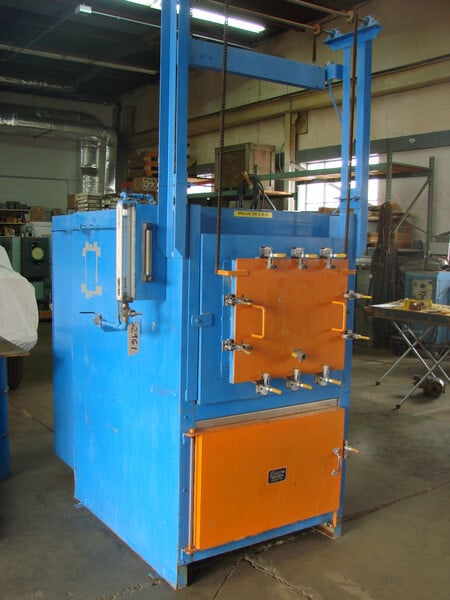 21" width x 16" H x 36" L Electra Dual Chamber 2100°F/1200°F Atmosphere ...